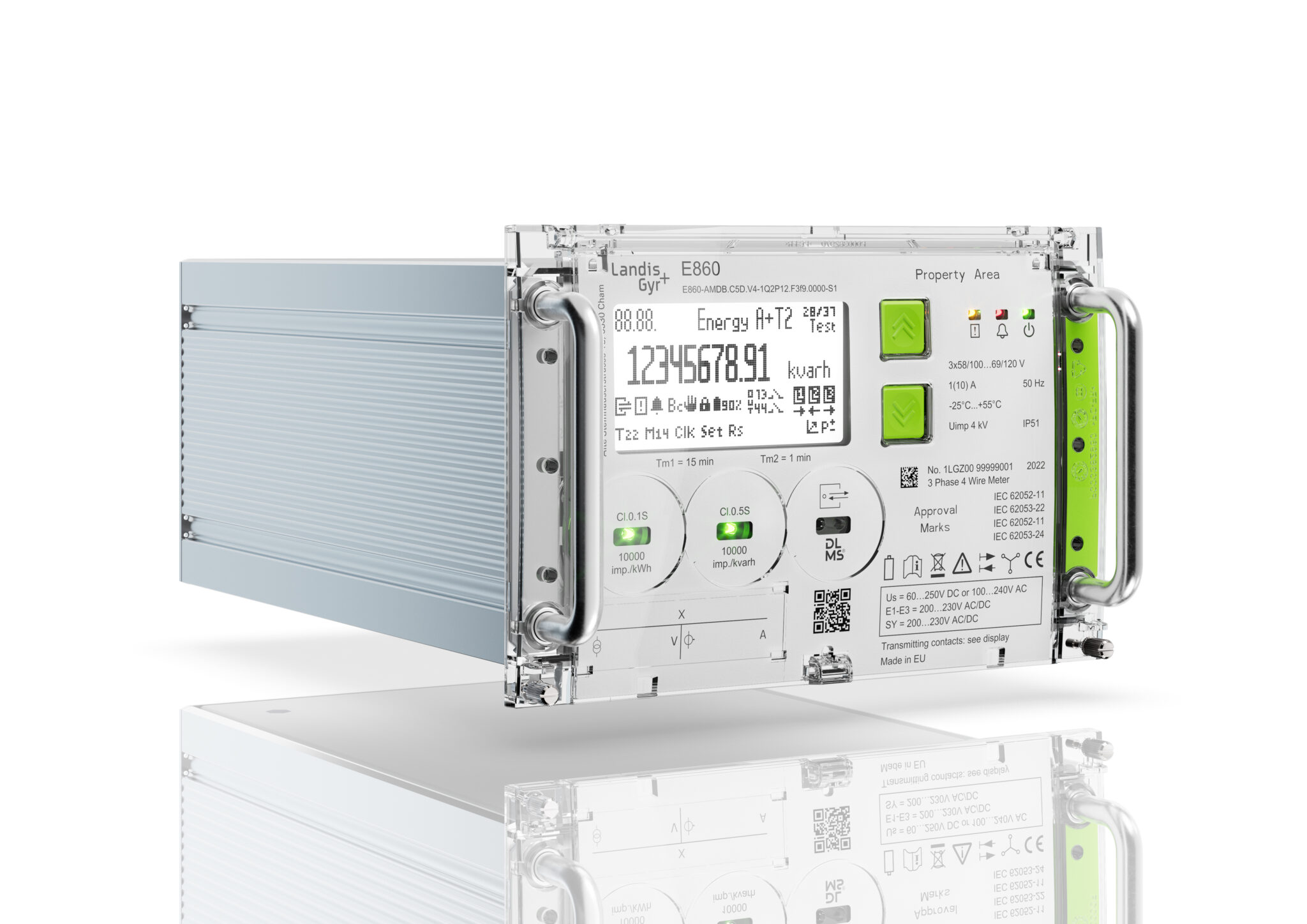 Liczniki serii ZMD - E-PLUS Mirosław Komorowski